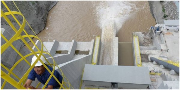 Minas-San Francisco hydro plant scheduled for completion in May - The ...