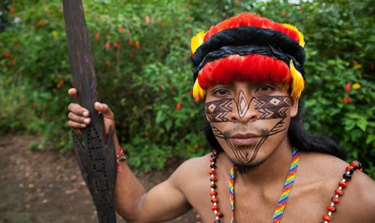 The Achuar and an Urgent Call to Action by Irene Gardner - The Cuenca ...