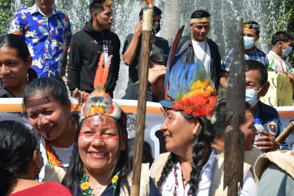 The Sápara nationality recovers 70% of its ancestral territory - The ...