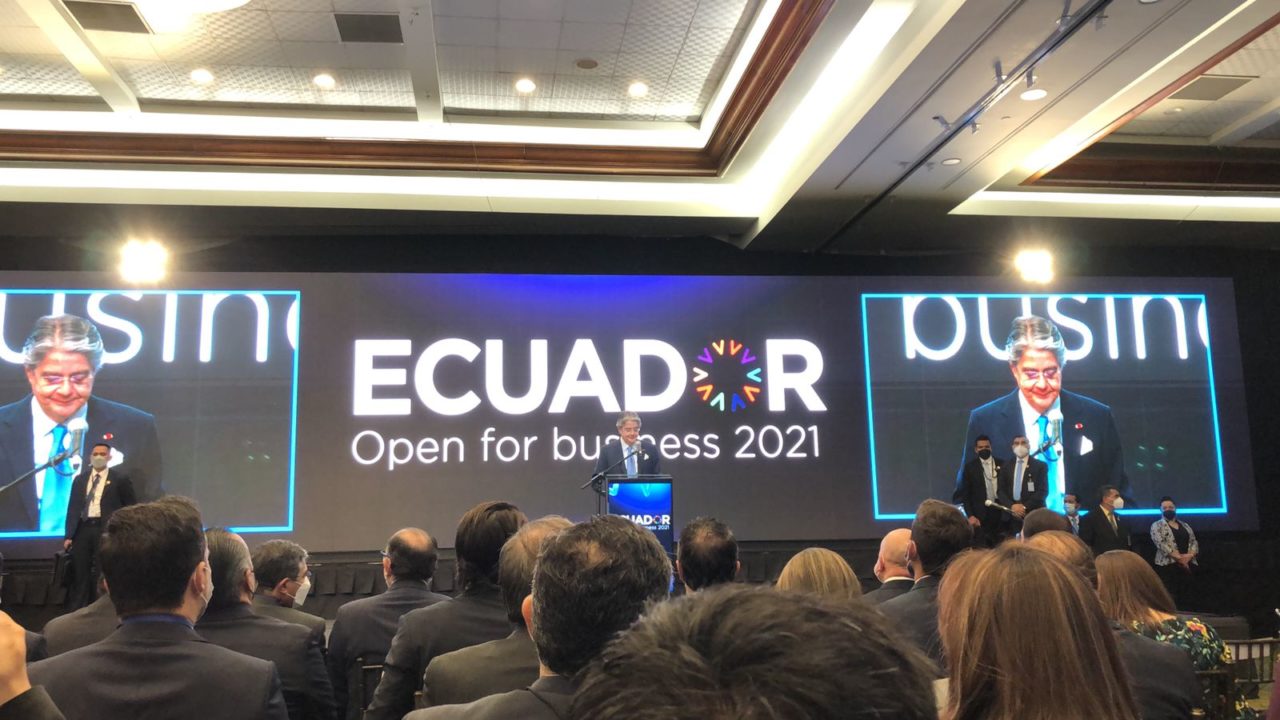 Ecuador’s business climate deteriorated in the first quarter of 2022 ...