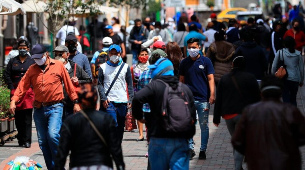 National COE makes mask use mandatory again in Ecuador - The Cuenca ...