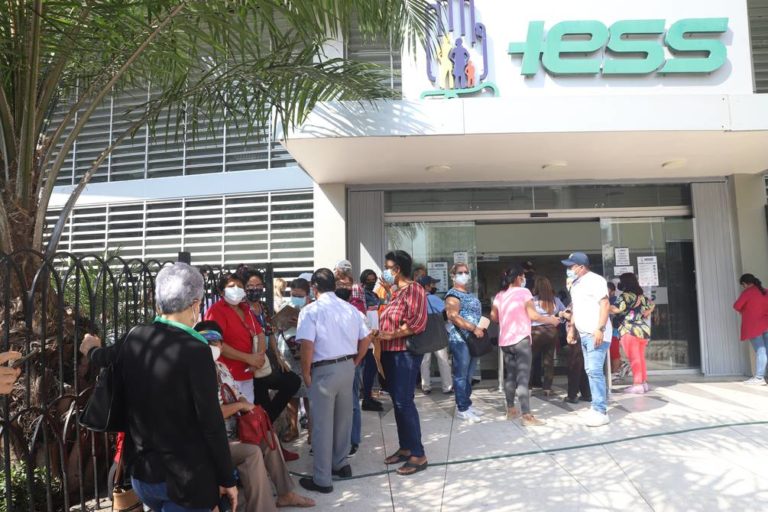 Head of IESS Special Commission: ‘If we wait two or three years, we ...