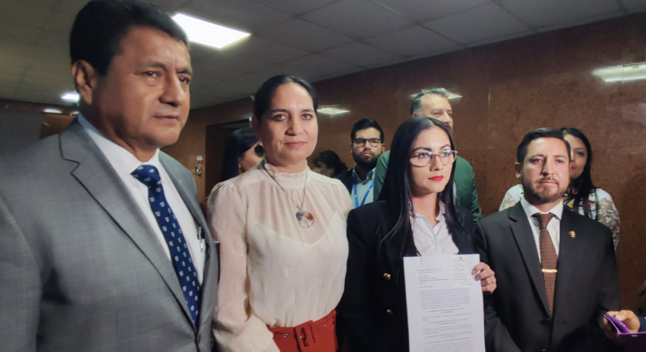 Deadline for evidence presentation in President Lasso's impeachment trial is set for Wednesday ...