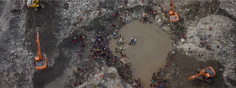 National Assembly demands that the government stop illegal mining in ...