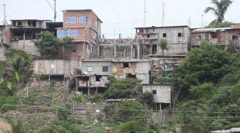 More than 3% of Cuenca's population resides under the constant threat ...