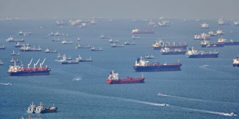 Panama Canal congestion: Economic impacts and water scarcity challenges ...