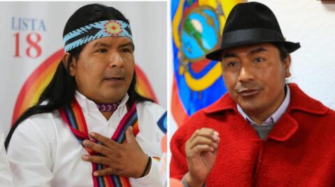 Internal fighting has split the indigenous movement, turning it into a ...