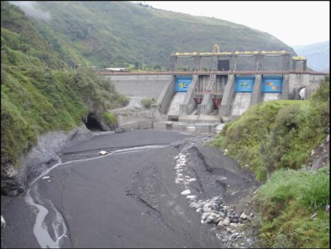 Ecuador's Hydroelectric Power Struggles Amidst Drought and ...