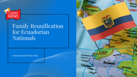 New process for United States family reunification program for ...