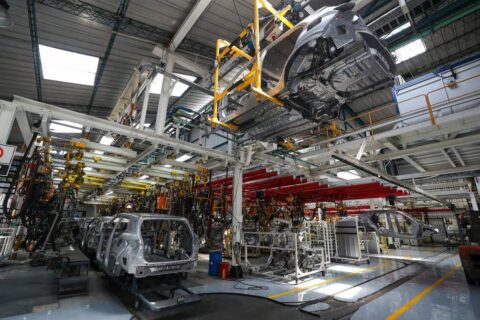 Kia and Aymesa Announce $62 Million Investment to Assemble Five New ...