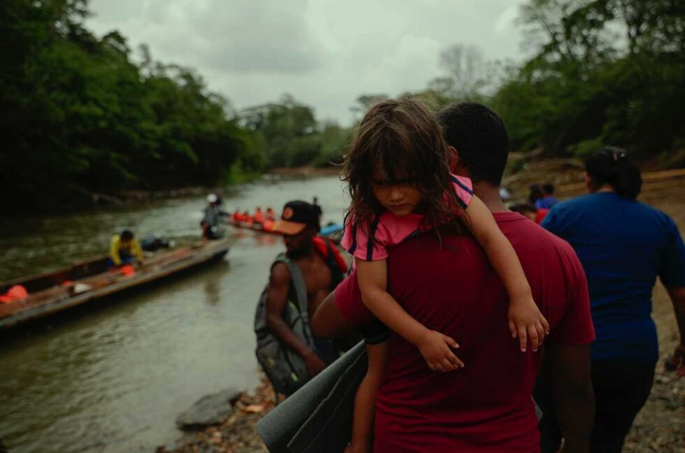 Update: Ecuadorian Migration Through Darién Gap Drops by 41% in Early ...