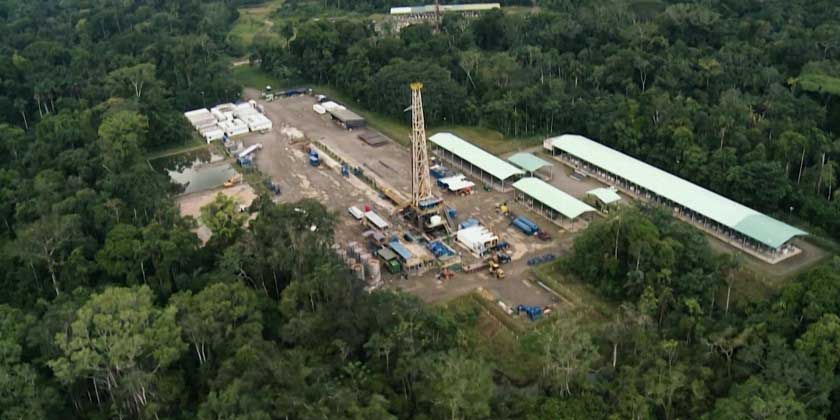 The Sacha Field and the Politics of Resource Control - The Cuenca Dispatch