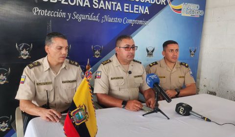 Suspects Freed After Police Seize Dynamite in Santa Elena Operation - The Cuenca Dispatch