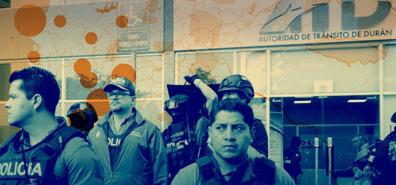 Ecuador’s Transit Agencies Under Fire as Government Accuses Them of Serving Criminal Networks ...