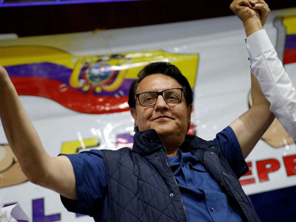 Correístas face charges in Villavicencio assassination case - The Cuenca Dispatch