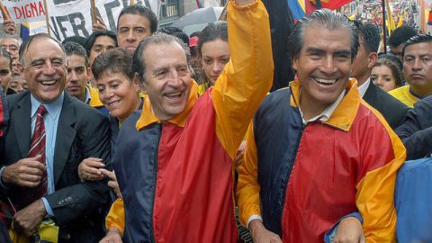Rodrigo Borja Cevallos, Ecuador’s social democratic standard-bearer ...