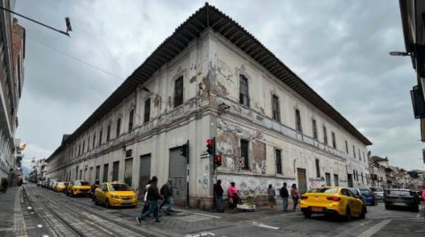 Old Febres school to be restored as Cuenca reclaims a corner of memory ...